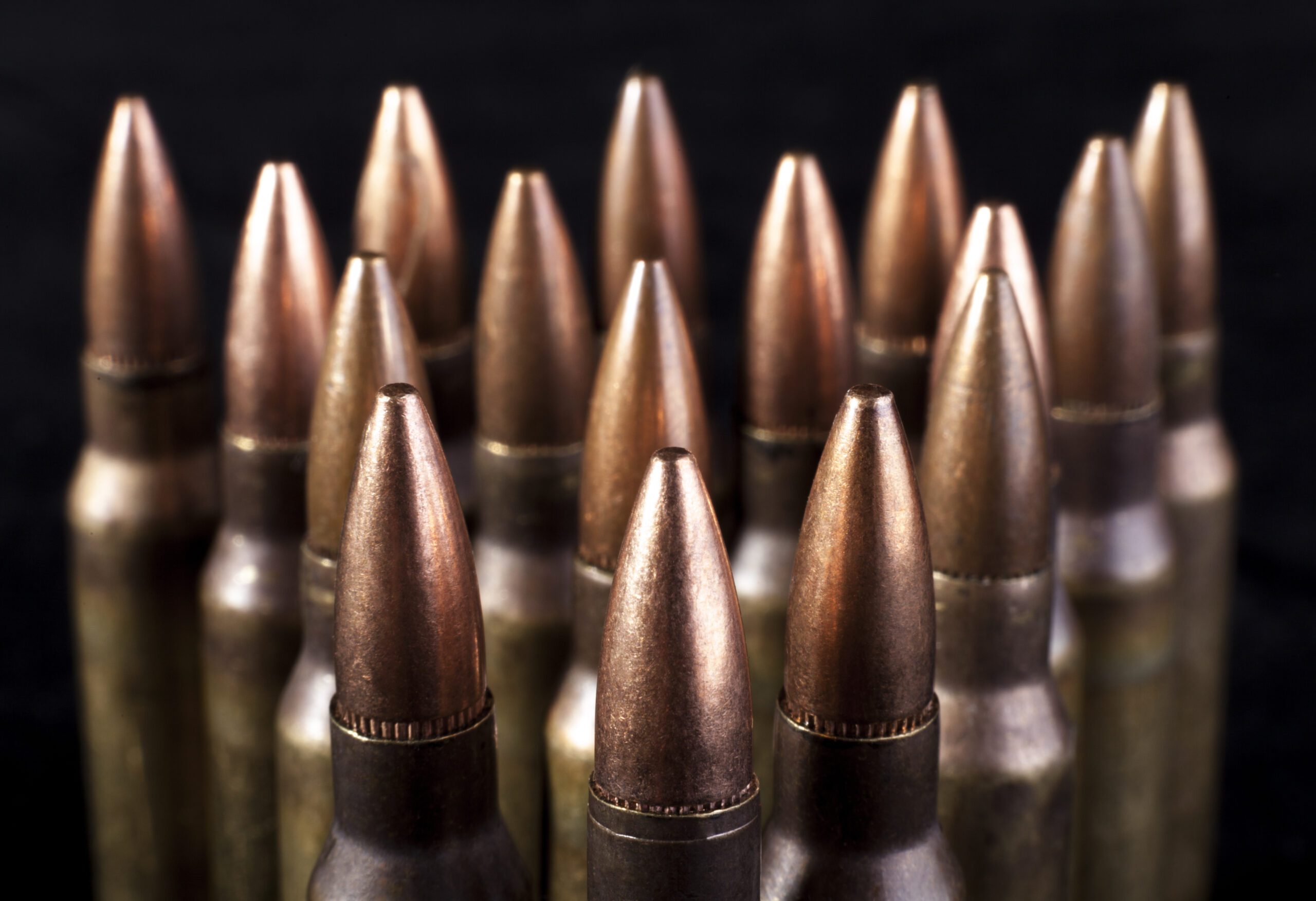 AmmoCrypt: Transforming Ammo Supply with Tokens