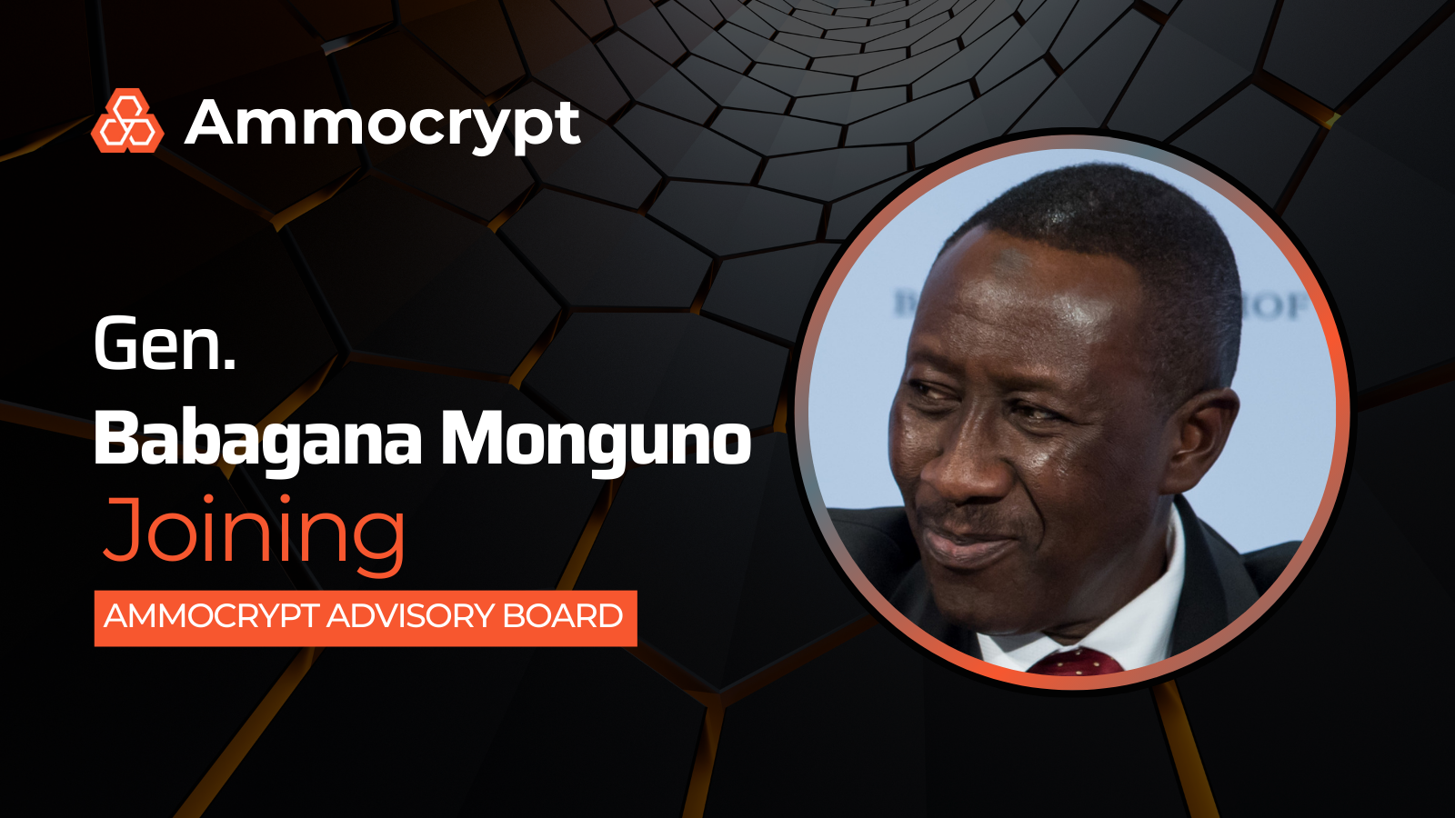 National Security Expert Gen. Babagana Monguno Joins Ammocrypt’s ...