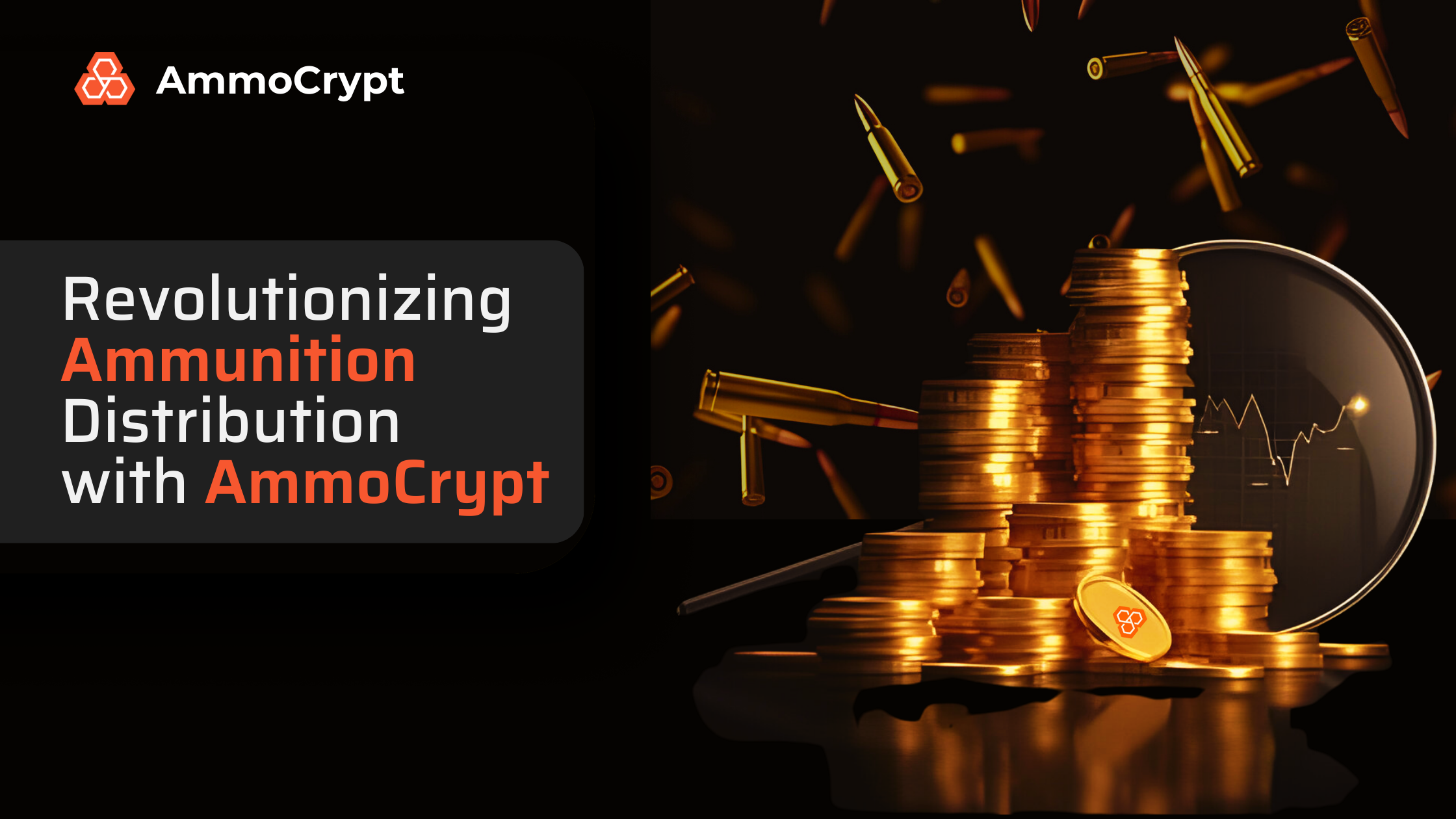 Revolutionizing Ammunition Distribution with AmmoCrypt - AmmoCrypt