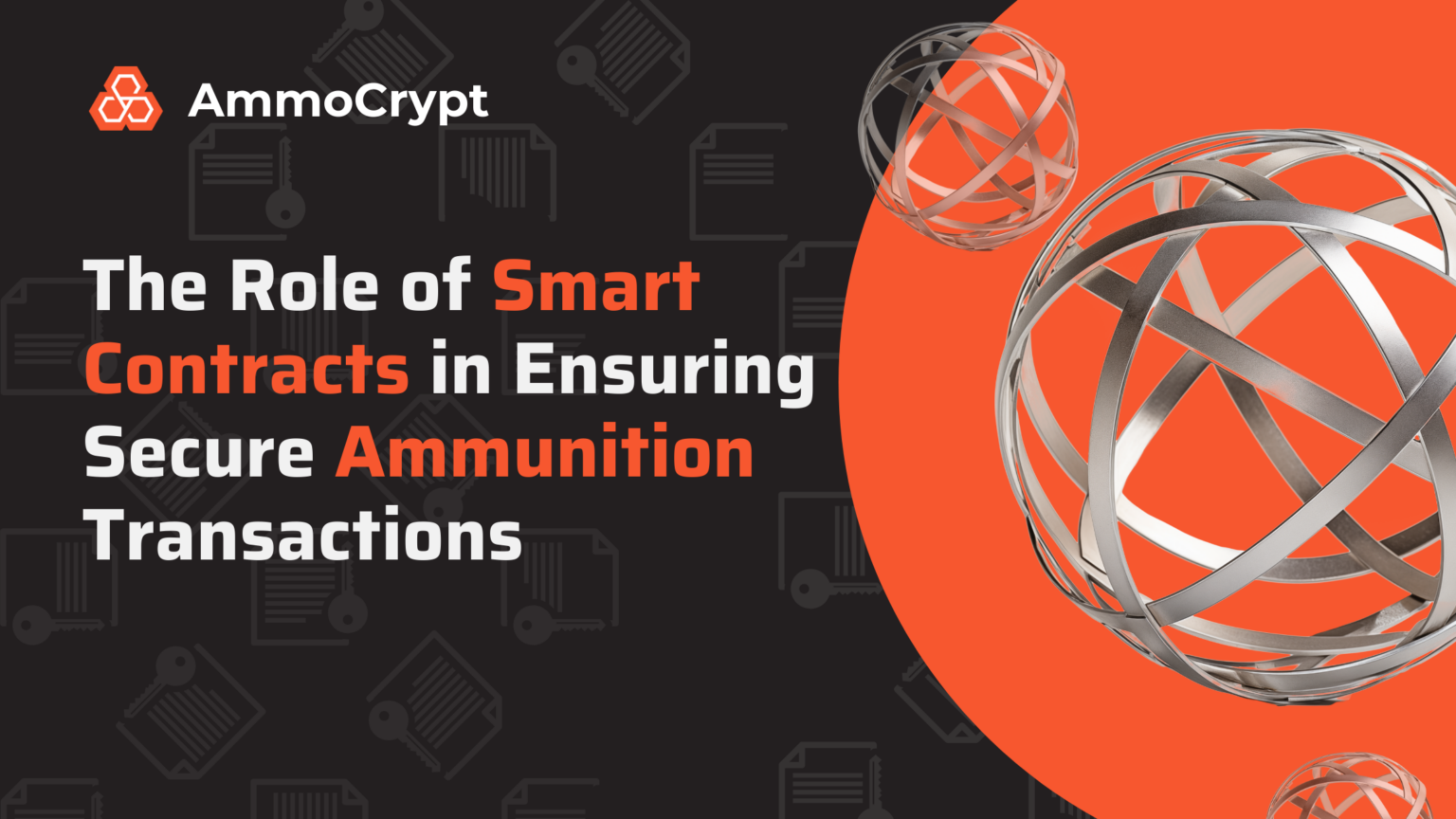 AmmoCrypt's Blockchain : Transforming Ammunition Trade 🚀